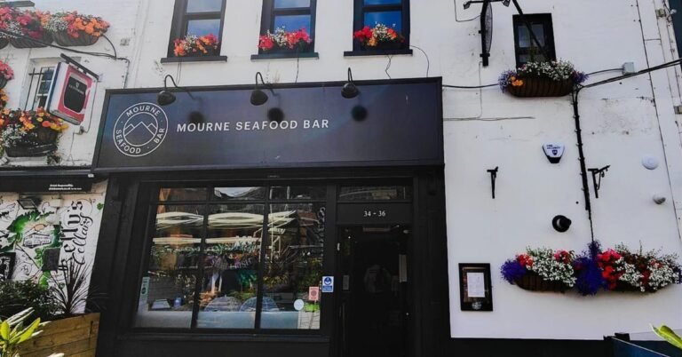 Top 10 Must Try Restaurants In Belfast: Culinary Journey Through ...