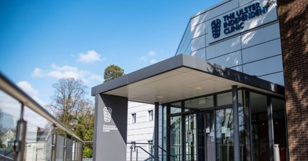 3 Private Hospitals In Belfast: Kingsbridge, Ulster Independent Clinic ...